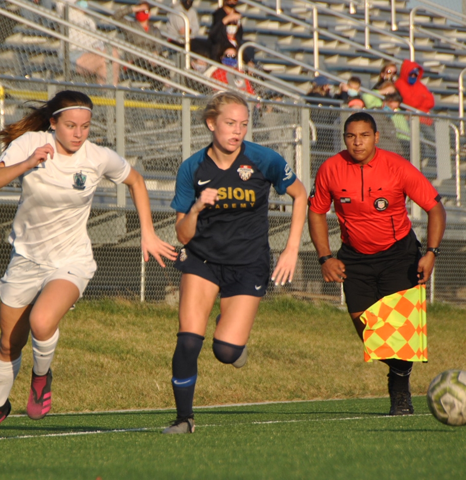 Kansas Referee Program - USYS Kansas