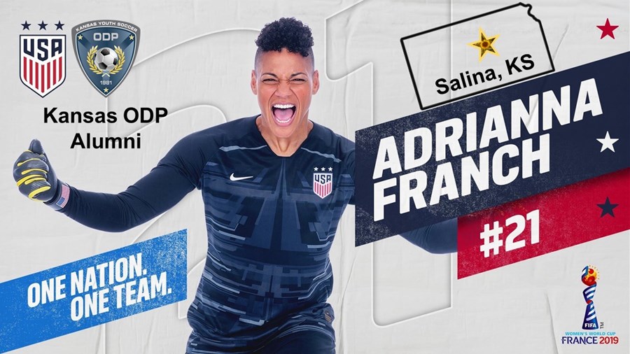 Kansas ODP - USYS Kansas