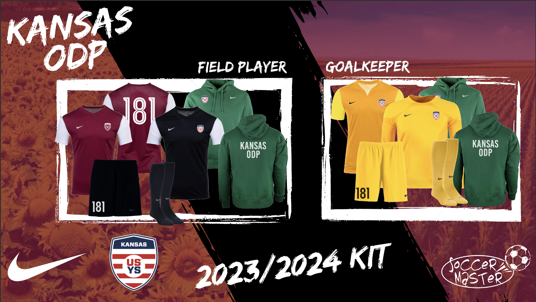 ODP State Pool - USYS Kansas