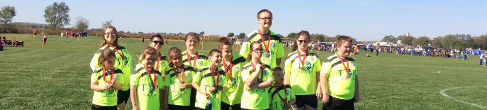 TOPSoccer - USYS Kansas