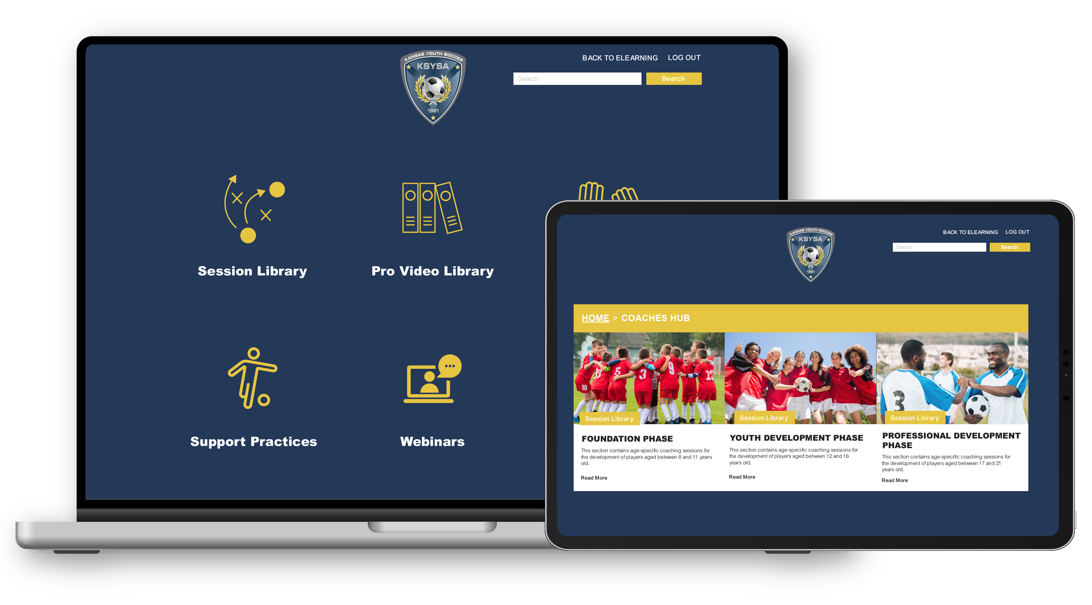 Homepage - USYS Kansas